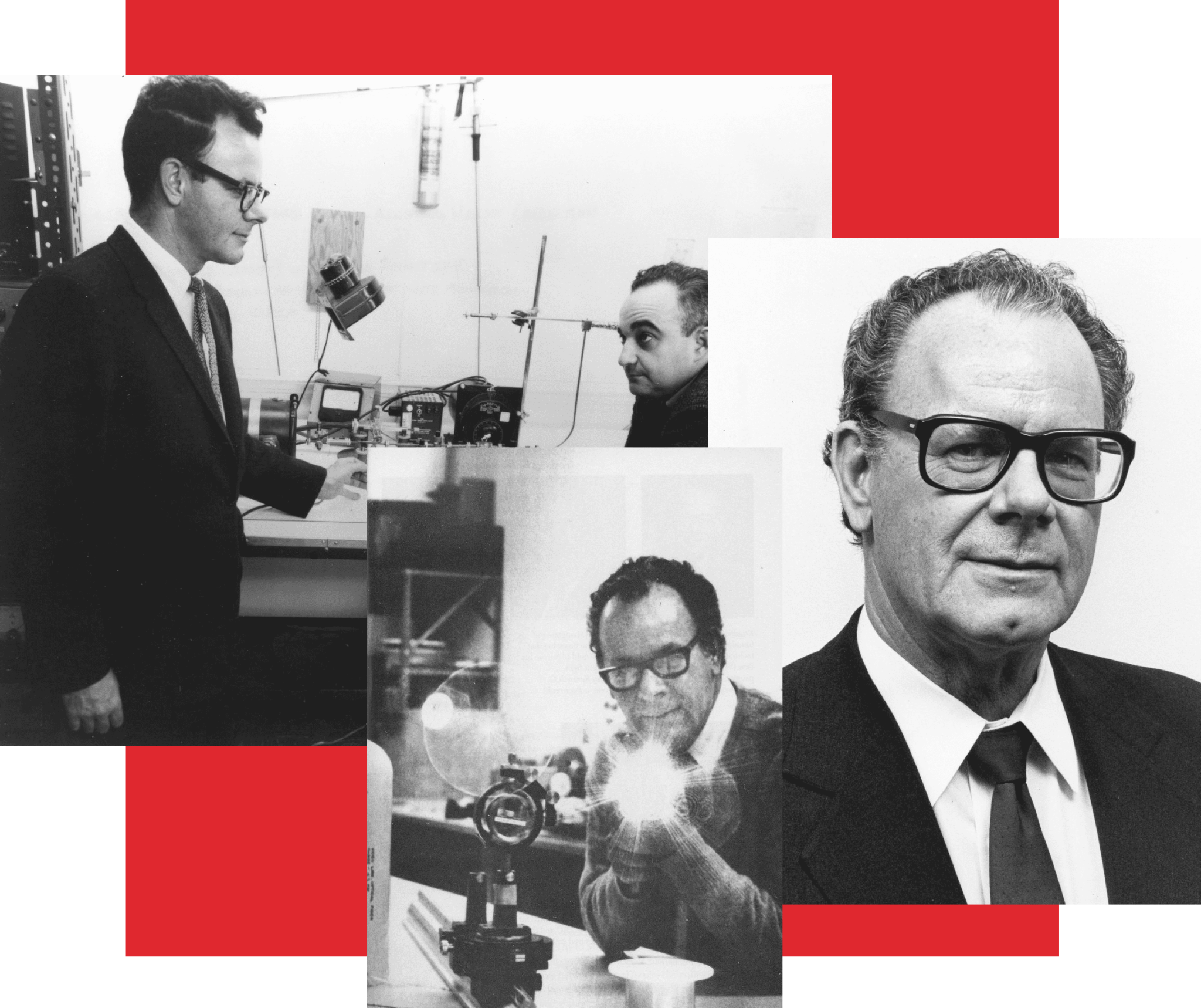 Gordon Gould | Official Website